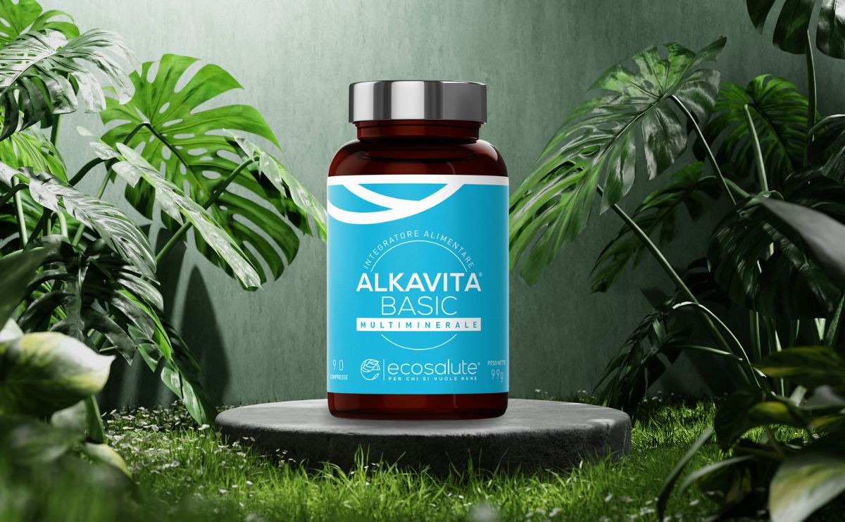 Alkavita Basic: Il nuovo formato – Ecosalute