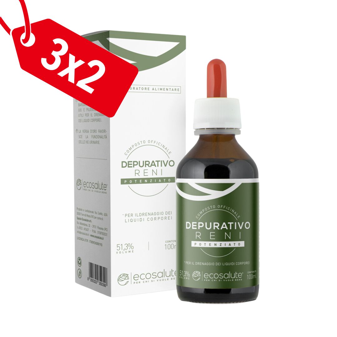 KIDNEYS DEPURATIVE – Ecosalute